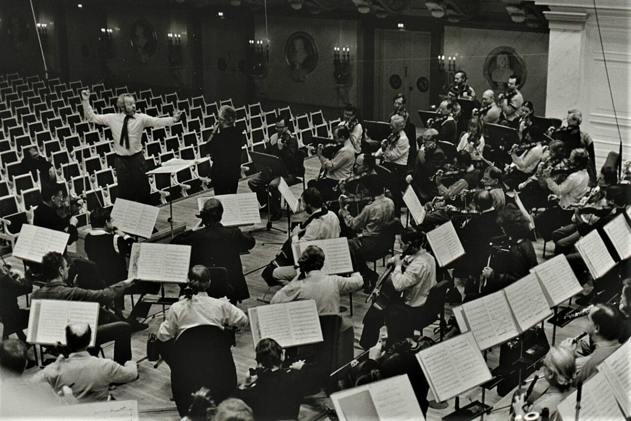 Der Dirigent | Cerha-Online